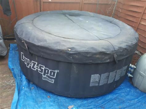 Lazy Spa Miami Hot Tub For Sale From United Kingdom