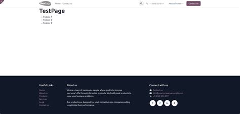 How To Create A Theme Module In Odoo 17