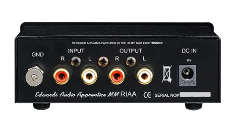 Edwards Audio Apprentice Mm Review What Hi Fi