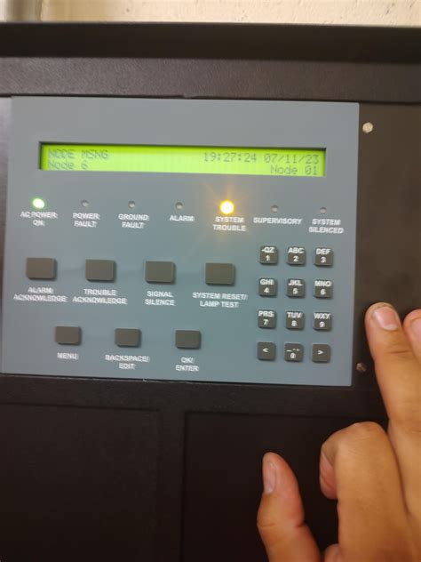Gamewell Node And Fiber Net Work Nightmare Rfirealarms