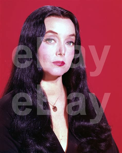 Carolyn Jones Morticia Carolyn Jones Is Dead At 50 A Tv Actress The