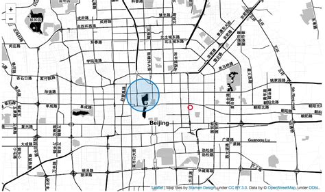 python绘制地图神器folium入门 folium pyecharts csdn博客