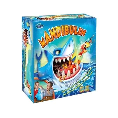 Mandibulin Abaco Juguetería