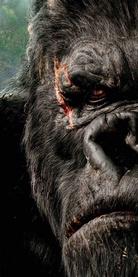 King Kong 2005 King Kong Art Gorilla Tattoo Gorillas Art