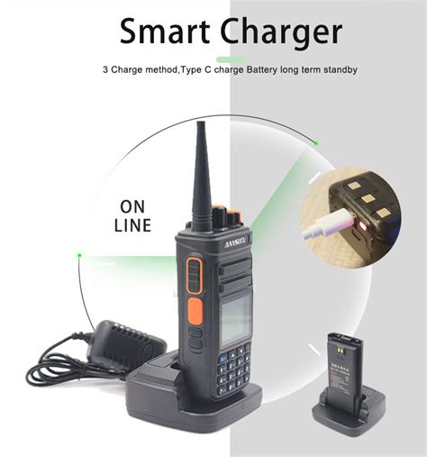 UVF9plus - Anysecu Radio