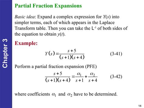 control theory Laplace Transforms lecture | PPT