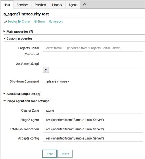 Secret Management With Neteye Monitoring Eye