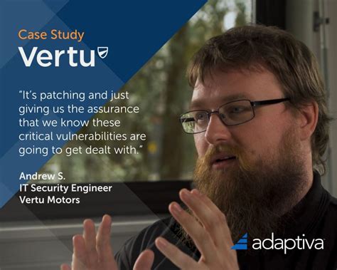 Adaptiva Cybersecurity Itsecurity Itautomation Patchmanagement