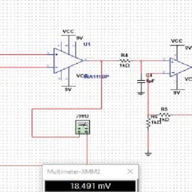 Block Diagram Of The Circuit Download Scientific Diagram