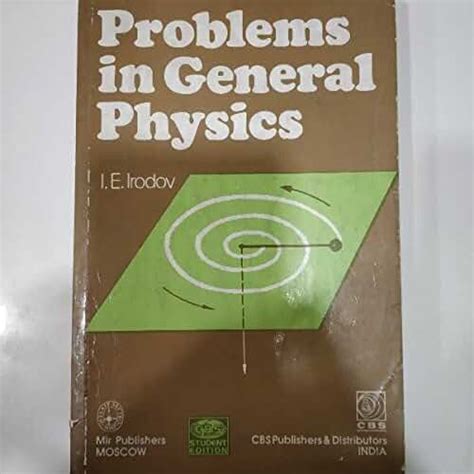 Amazon In I E Irodov Books