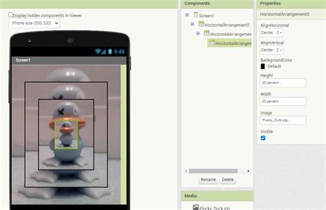Padding Adding A Border Extending An Image Mit App Inventor