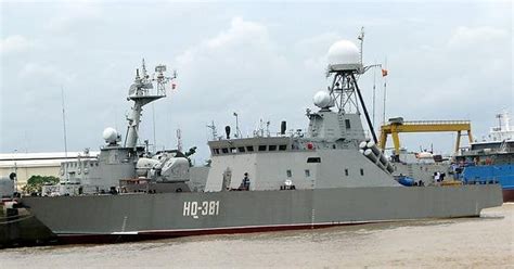 Vietnamese Navy Pauk Class Anti Submarine Corvette Bps 500 2920x1645