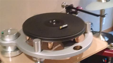 Ja Michell Gyro Se With Unicover Dust Cover For Sale Us Audio Mart