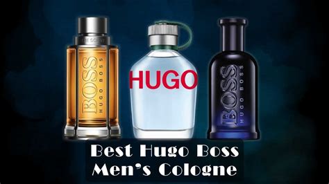 Best Hugo Boss Cologne For Men For All Budgets Gents