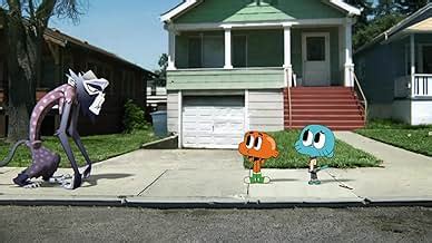 The Amazing World Of Gumball The Ape Tv Episode 2012 Imdb