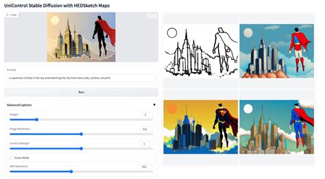 多模态可控图片生成统一模型来了，模型参数、推理代码全部开源 知乎