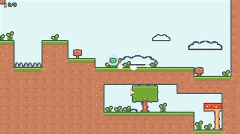 I Created A Udemy Course That Covers The Process Of Creating A 2d Platformer Game From Scratch