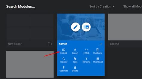 how to add slider revolution to an elementor page wppagebuilders