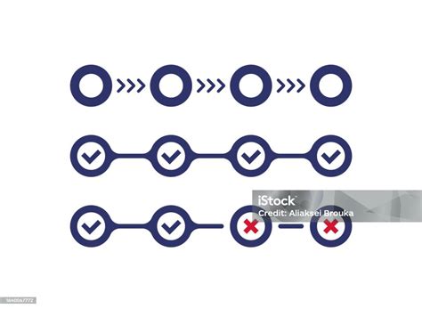 vetores de barra de progresso e etapas design vetorial e mais imagens