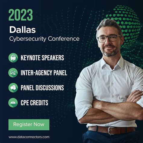 Data Connectors Cybersecurity Community On Linkedin Dallas Cybersecurity Conference Data