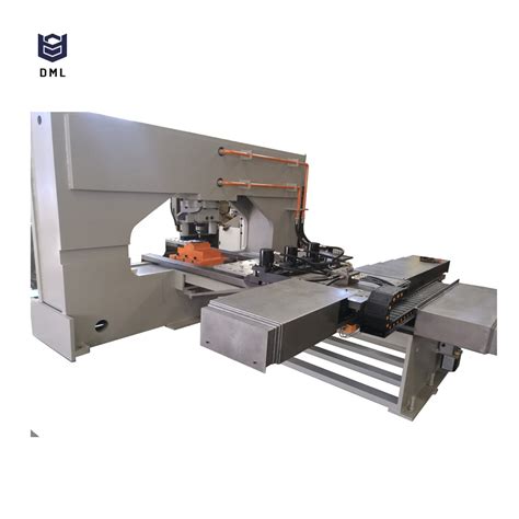철 구조물 cnc 유압 플레이트 펀칭 기계 의 고품질 철 구조물 cnc 유압 플레이트 펀칭 기계