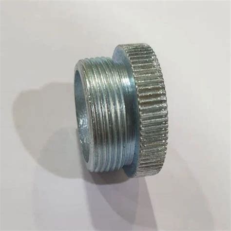 Mild Steel Grease Gun Round Thread Nut At Best Price In Ludhiana