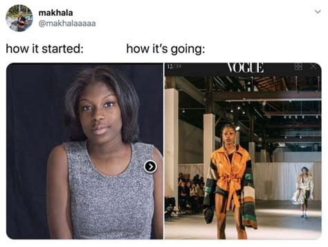 25 Uplifting How It Started Vs How Its Going Memes