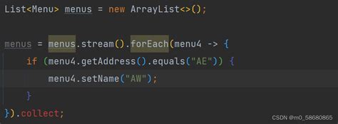 Java Stream中的peek用法peek Csdn博客