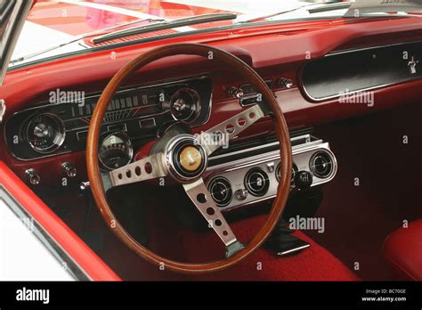 1965 Mustang