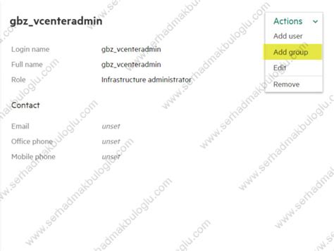 Hpe Oneview Ldap Authentication Serhad Makbuloglu