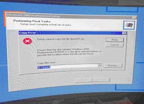AXP Installation Media Reconstruction Virtually Fun