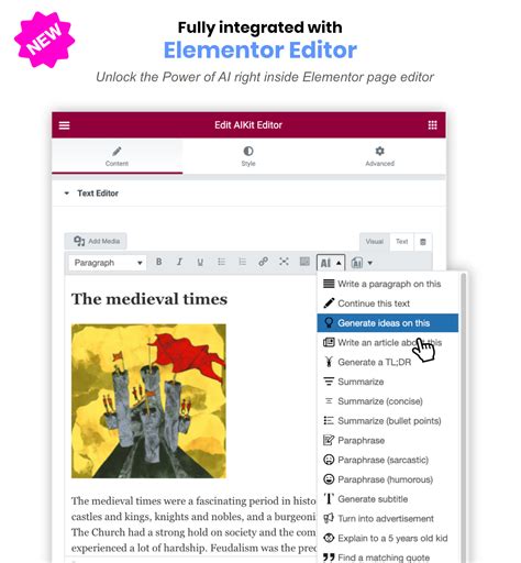 aikit 3 0 3 wordpress ai写作助手插件使用openai gpt 3模型一键写博客一键生成配图 课优课美网
