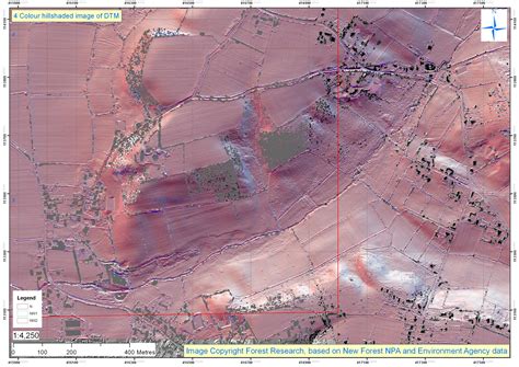 Lidar Topographic Maps Free Download