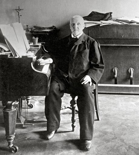 Composer Of The Week Anton Bruckner Parish Of St Bernadette
