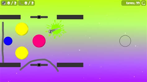 Balloon Popper Complete Mobile Game Template
