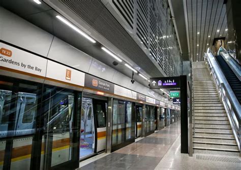 All Aboard 11 New Thomson East Coast Mrt Line Stations To Open On Nov 13 Free Rides On Nov 11