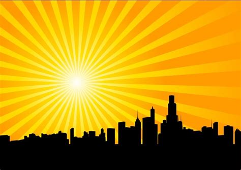 Sunrise Vector Free Free Vector Download 214 Free Vector For