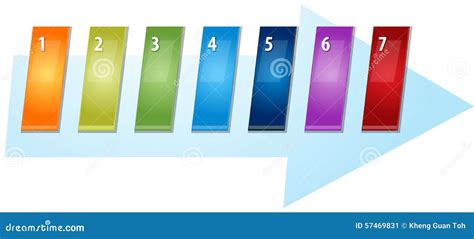 Organization Sequence Line Icons Collection Order Pattern System Sequence Hierarchy