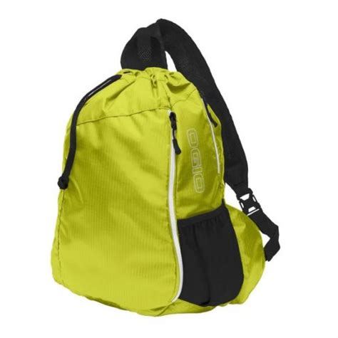 Personalized Ogio Sonic Sling Pack By Logotech 140224