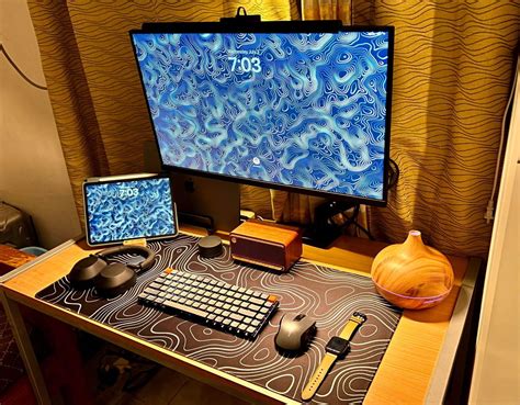 M3 MacBook Air Setup With IPad Pro Covers Doctor S Needs Cult Of Mac