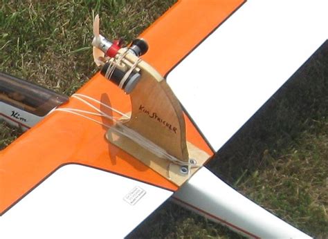 Rc Glider Power Pod Plans At Eliseo Gonzalez Blog