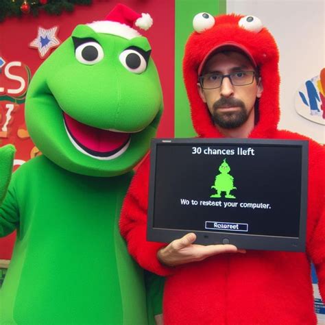 Ai Barney Errors R Barneyerrors