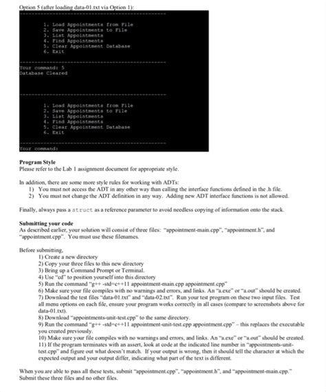 goal your assignment is to write a c program to