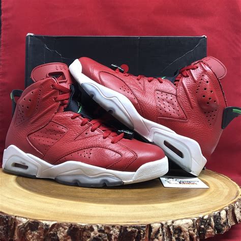 Jordan 6 History Of Jordan