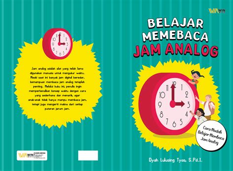 Belajar Membaca Jam Analog Cara Mudah Belajar Membaca Jam Analog Win