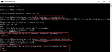 Export Vm To Ova Or Ovf Using Ovf Tool The Ultimate Guide