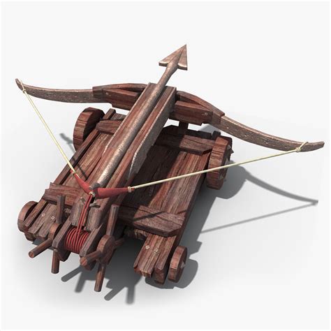 Ballista Siege Machines