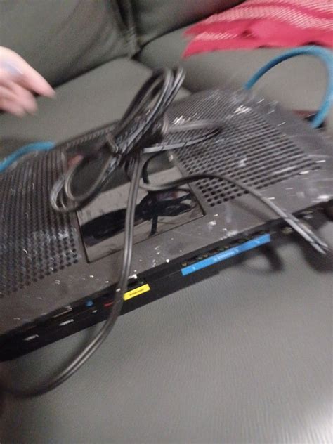 Linksys Wifi Router Computers Tech Office Business Technology On Carousell