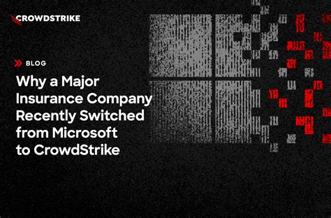 CISO Explains Switch From Microsoft To CrowdStrike For Cybersecurity