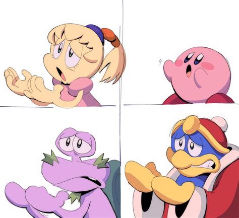Hands Of Sincerity Artist Daisiloou Kirby Know Your Meme